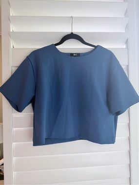 Uniqlo | Skirts | Uniqlo C Crepe Jersey Top Skirt Set | Poshmark